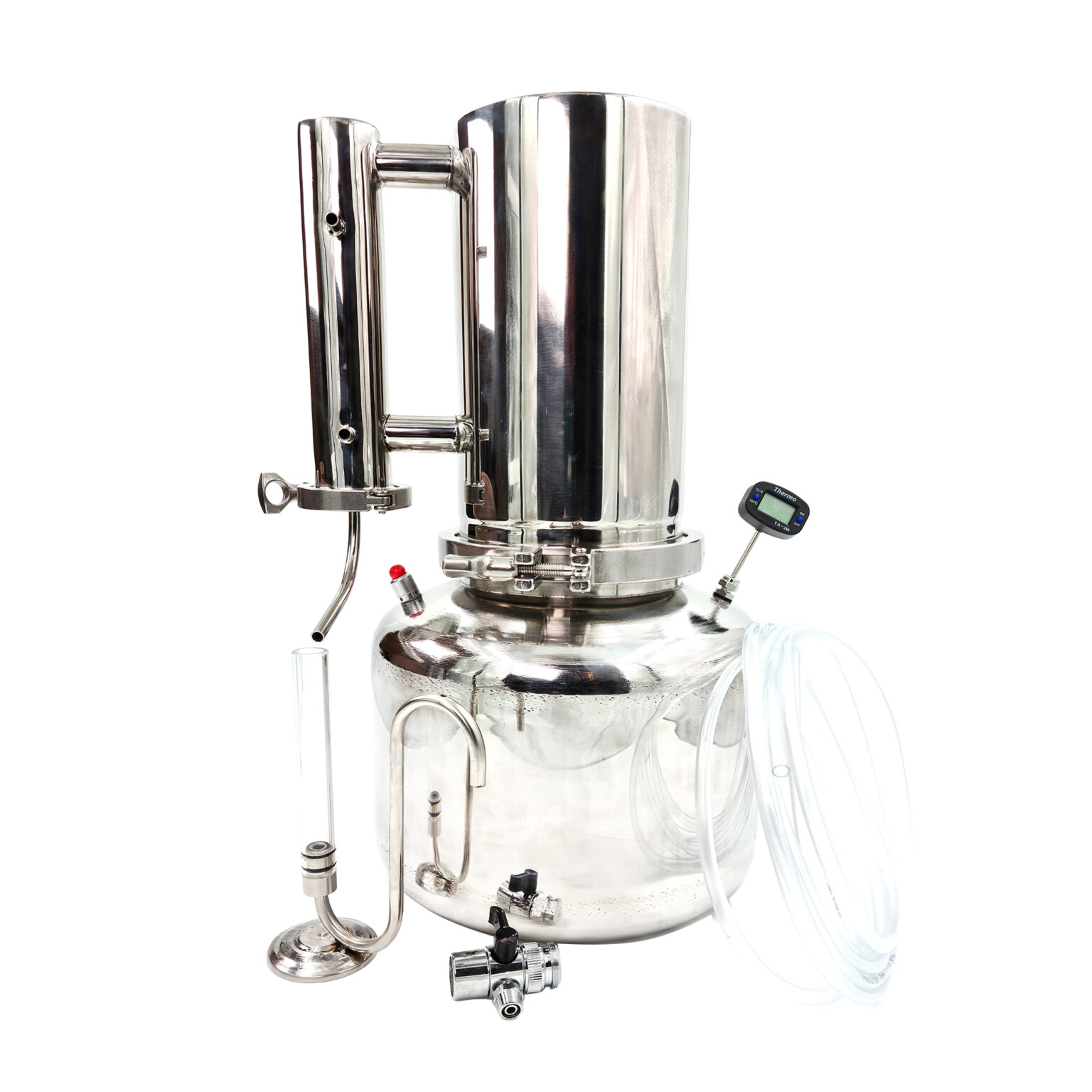 Distillation kit for essential oils - Lavenoil