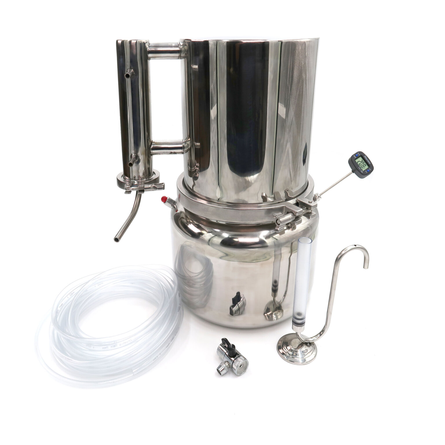 Distillation kit for essential oils - Lavenoil