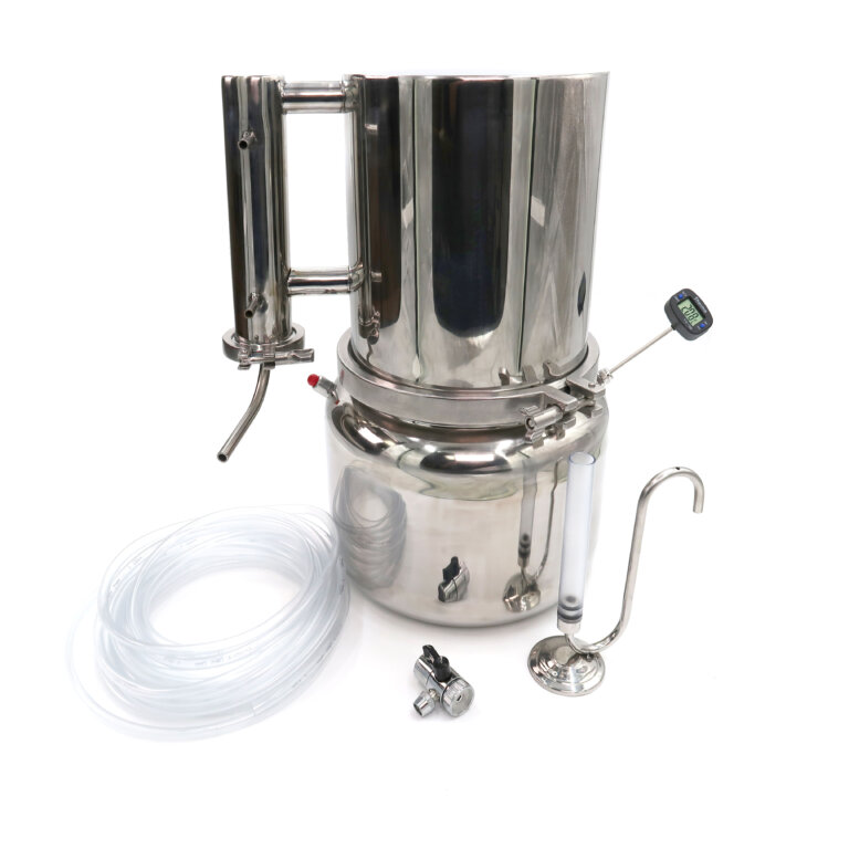 Distillation kit for essential oils - Lavenoil