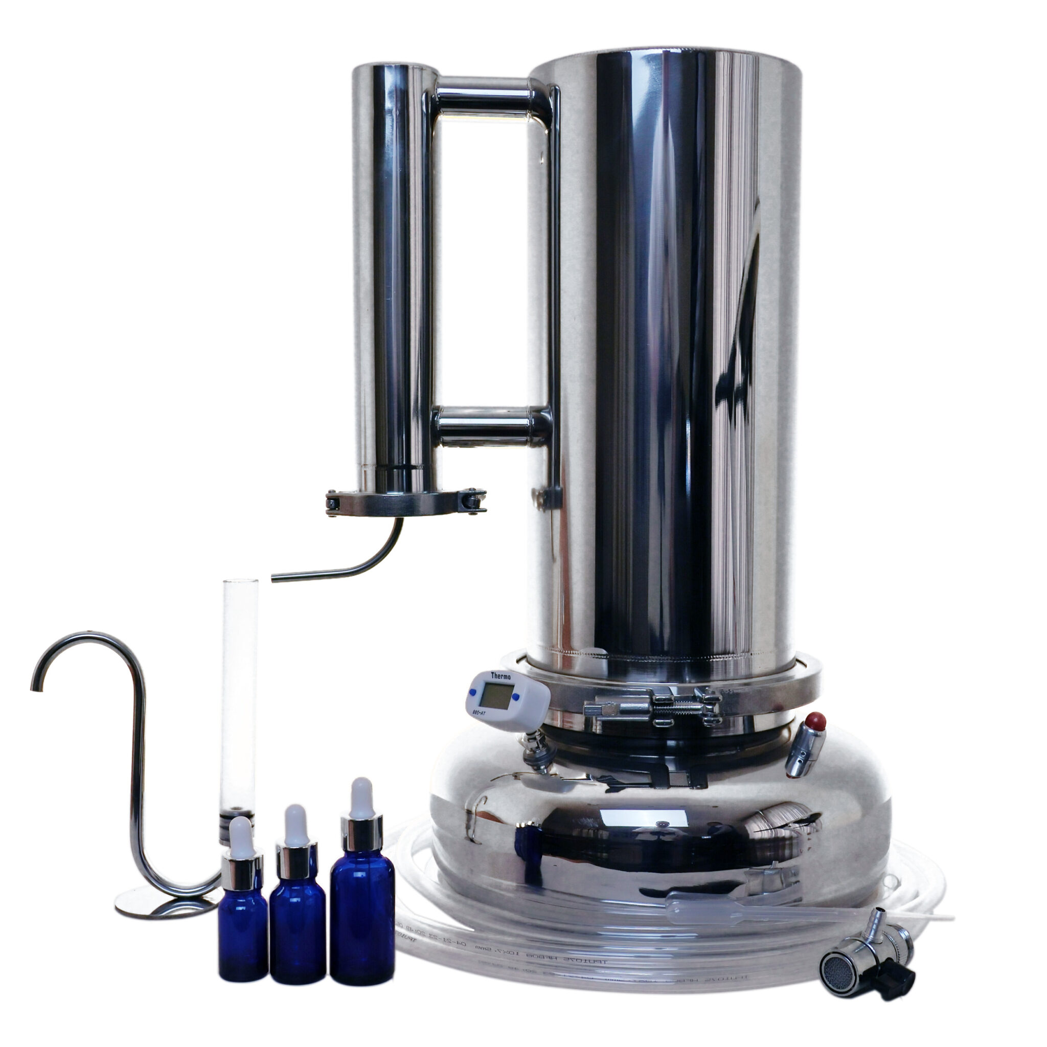 Lavenoil — Stainless Steel Essential Oil Distiller - Lavenoil